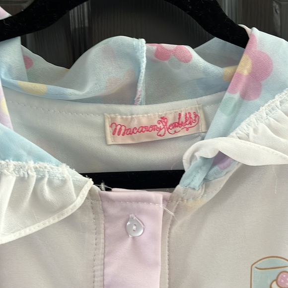 Sanrio | Dresses | Nwt Sanrio Hooded Dress | Poshmark